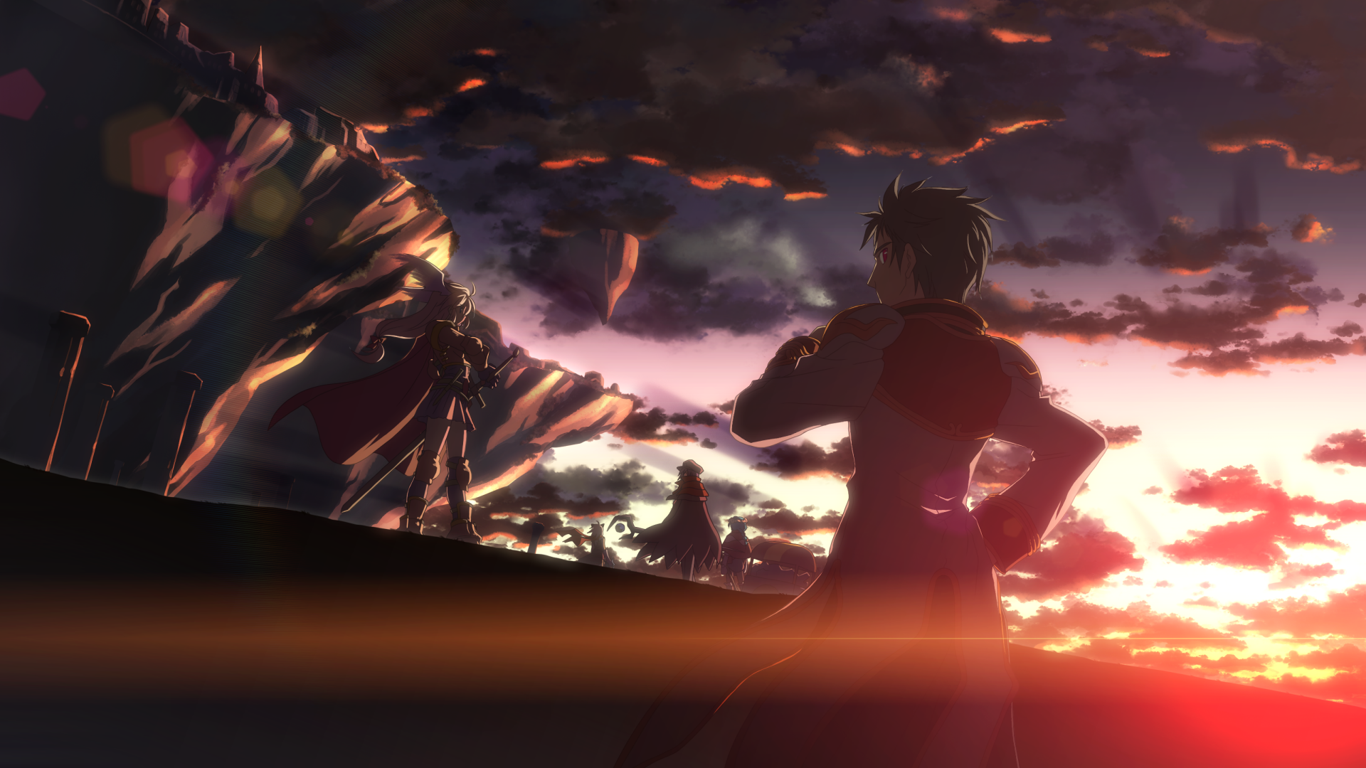 [70+] Ragnarok Wallpapers