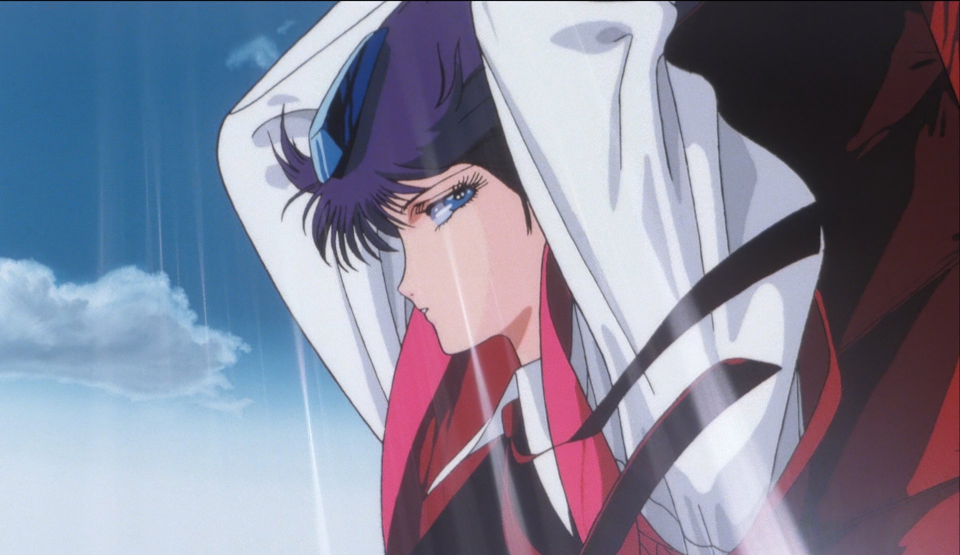 Download Fatima Clotho Anime The Five Star Stories HD Wallpaper