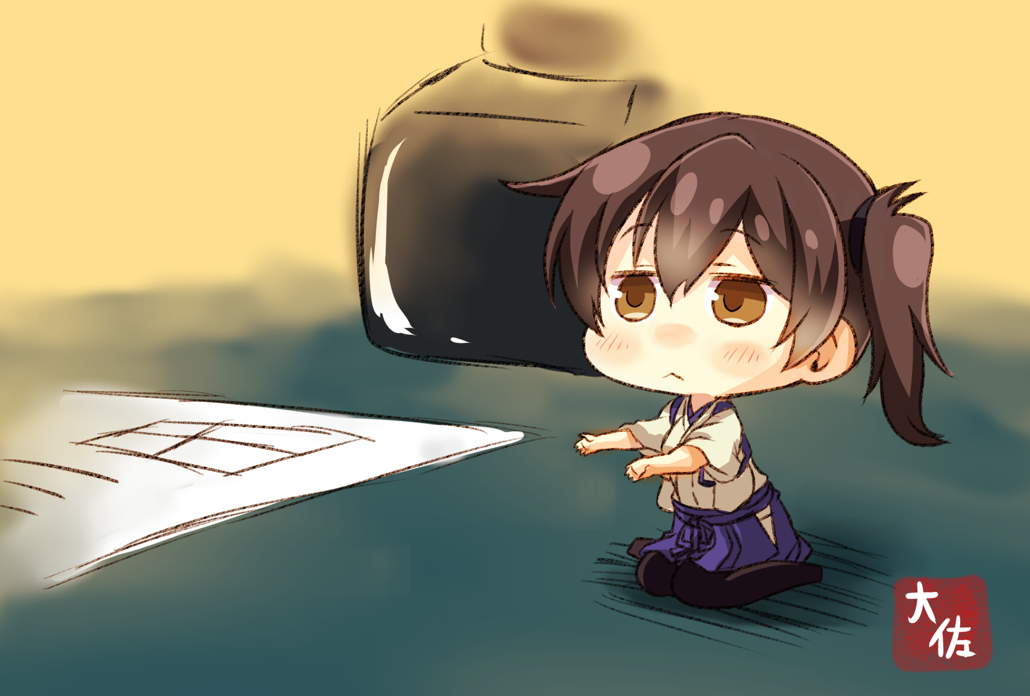 Jmsdf Kaga Kancolle