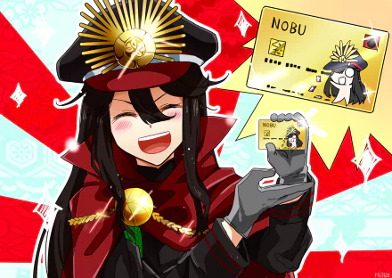 Oda Nobunaga (Fate/Grand Order) - Desktop Wallpapers, Phone Wallpaper ...