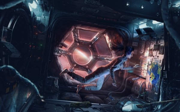 My goal is Astronaut HD Wallpaper | Background Image | 1920x1200 | ID ...