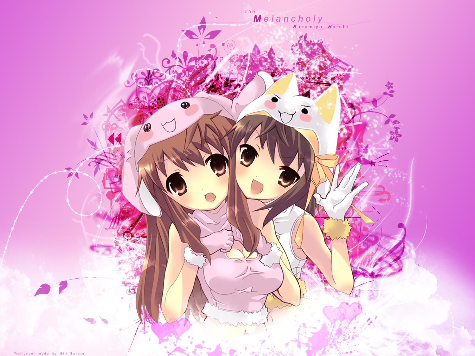 Download Mikuru Asahina Haruhi Suzumiya Anime The Melancholy Of Haruhi ...