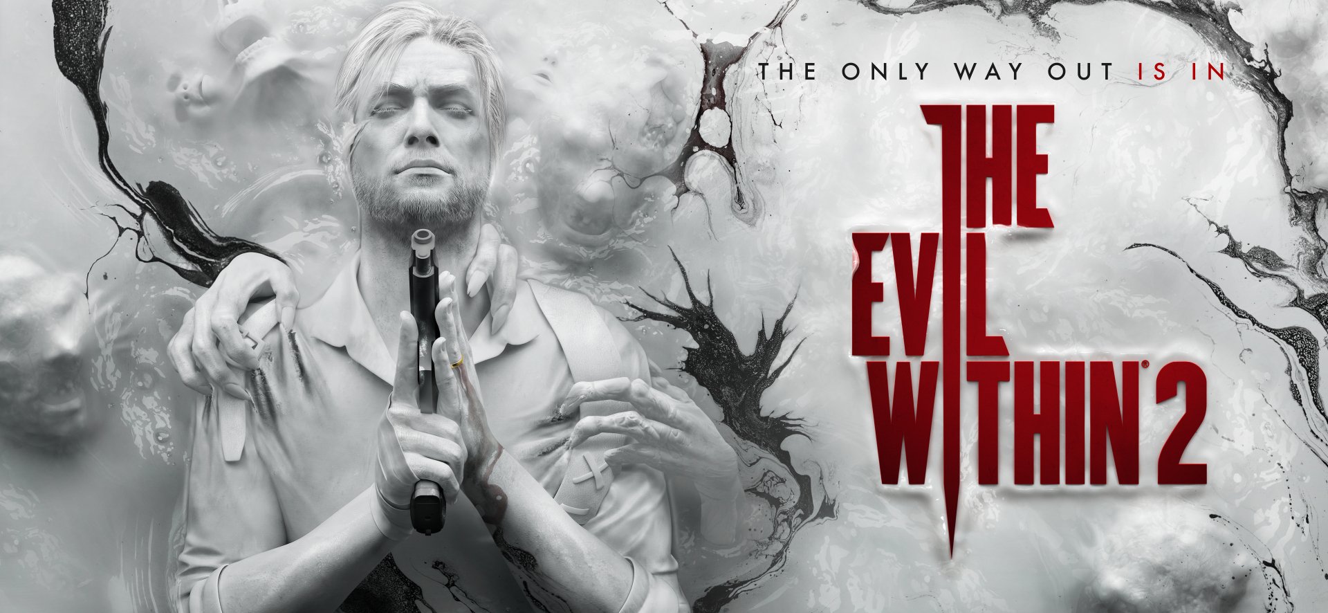 The Evil Within 2: Sebastian Castellanos 4K HD Wallpaper