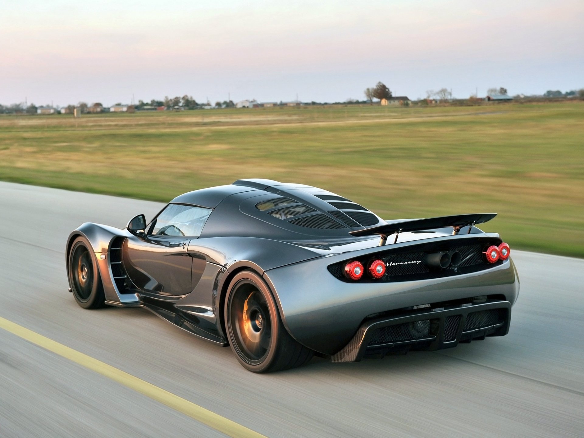 Download Car Supercar Vehicle Hennessey Venom GT HD Wallpaper ...