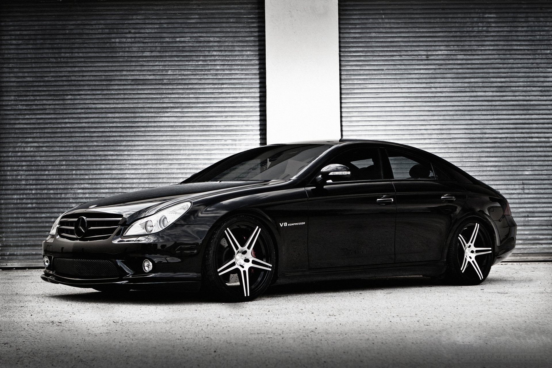 Mercedes Benz CLS Class 5k Retina Ultra Fondo De Pantalla HD Fondo De
