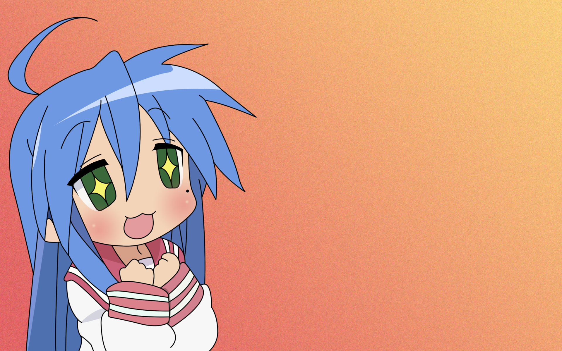 Konata Izumi - Desktop Wallpapers, Phone Wallpaper, PFP, Gifs, and More!