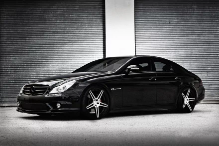 Mercedes-Benz CLS-Class - Desktop Wallpapers, Phone Wallpaper, PFP ...