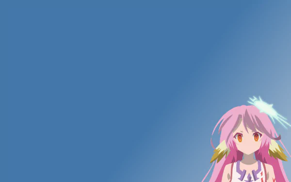 Jibril Excited - 8K Ultra HD Wallpaper