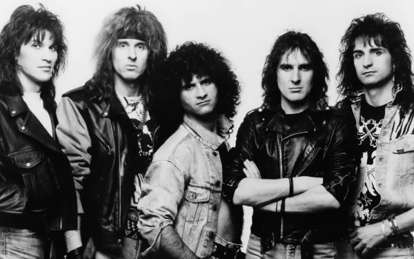 [20+] Classic Metal Wallpapers