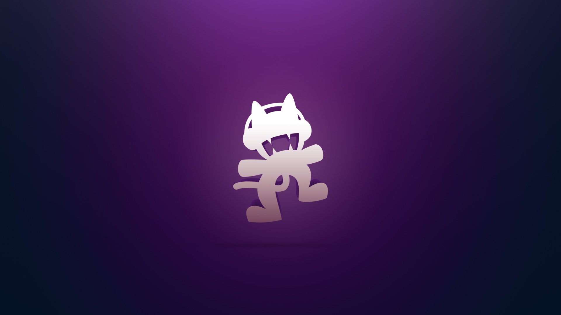 Monstercat Logo HD Wallpaper