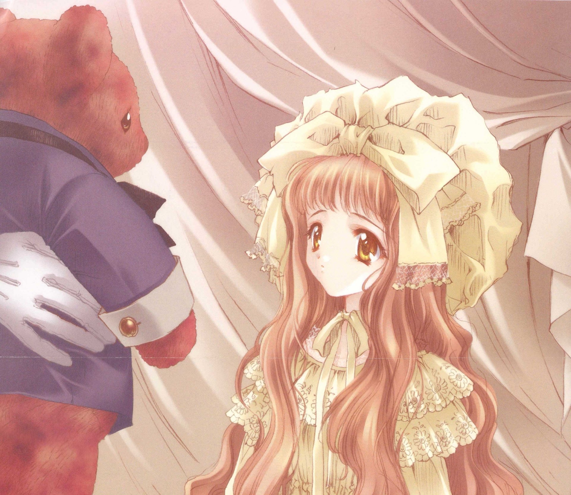 Shaura (The Sanctuary Knocker) Wallpapers