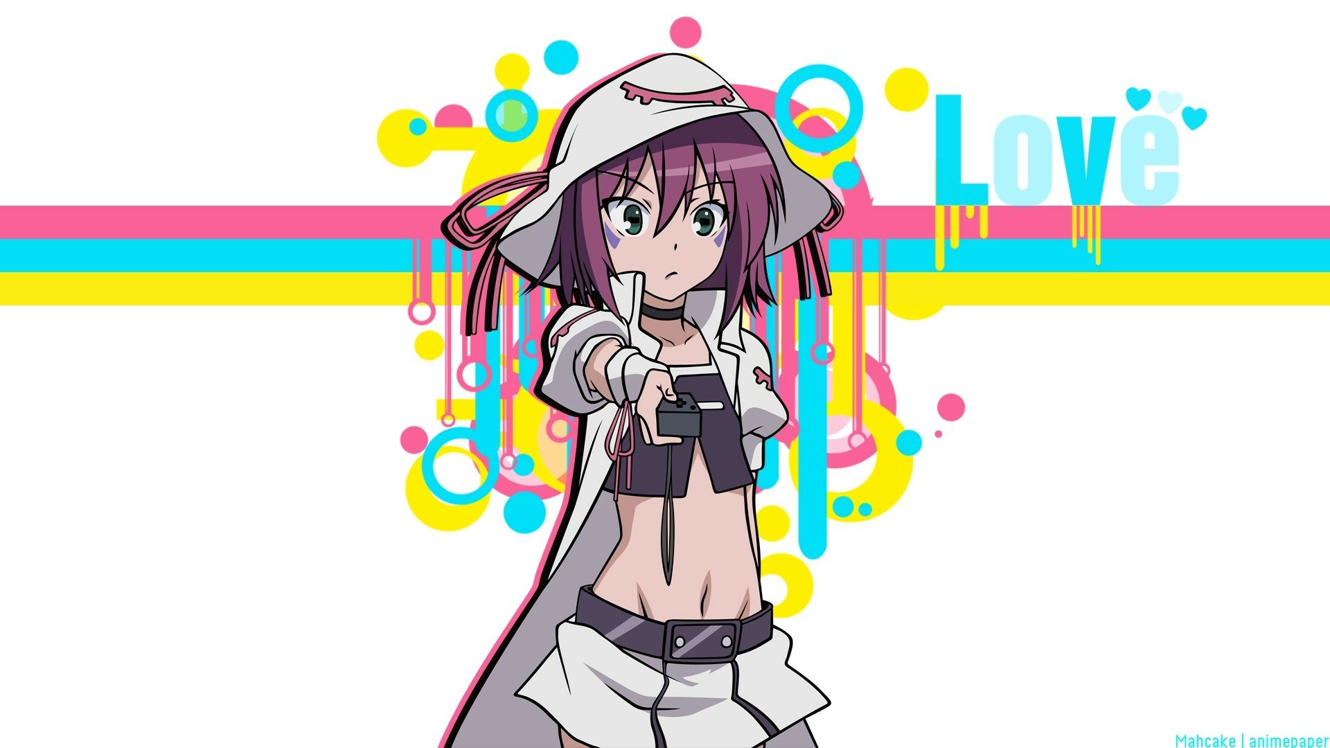 Download Merry Nightmare Anime Yumekui Merry HD Wallpaper