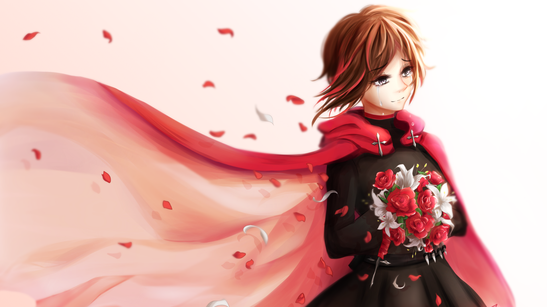 Download Anime RWBY HD Wallpaper