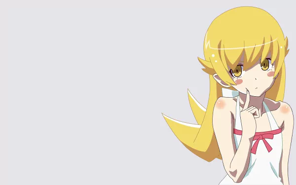 [400+] Monogatari (Series) 4k Wallpapers