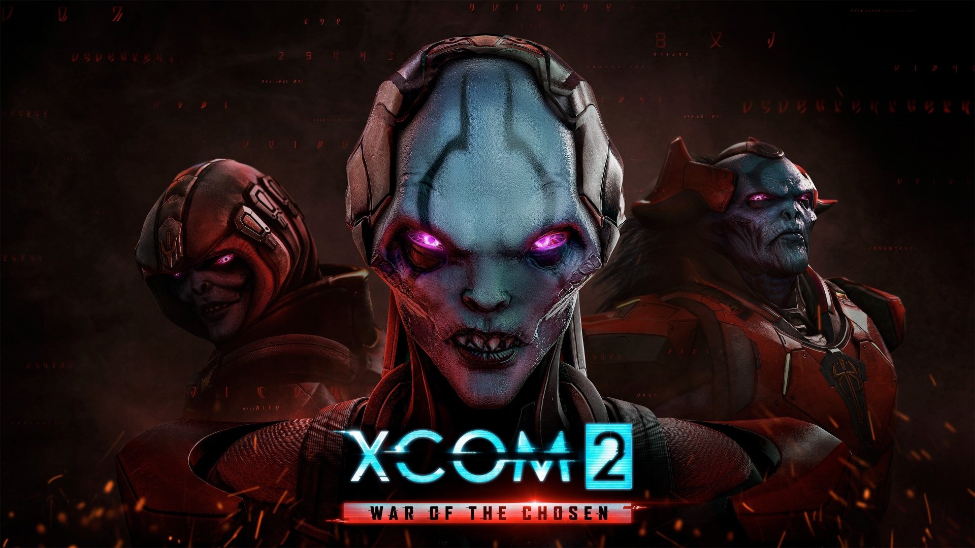 Download Warrior Alien Video Game XCOM 2 4k Ultra HD Wallpaper