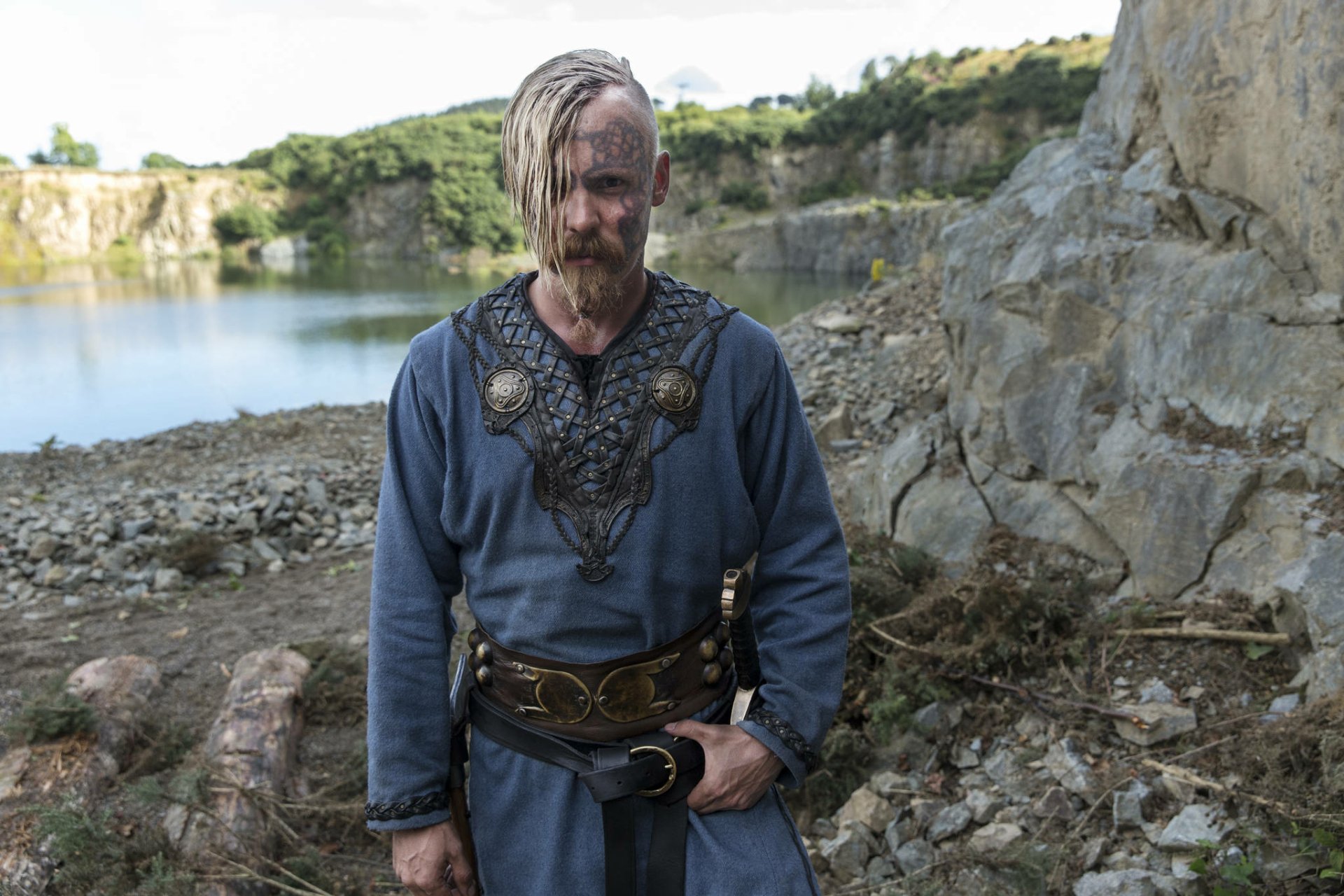 Download TV Show Vikings (2013) HD Wallpaper | 2048x1365 | Wallpaper Abyss