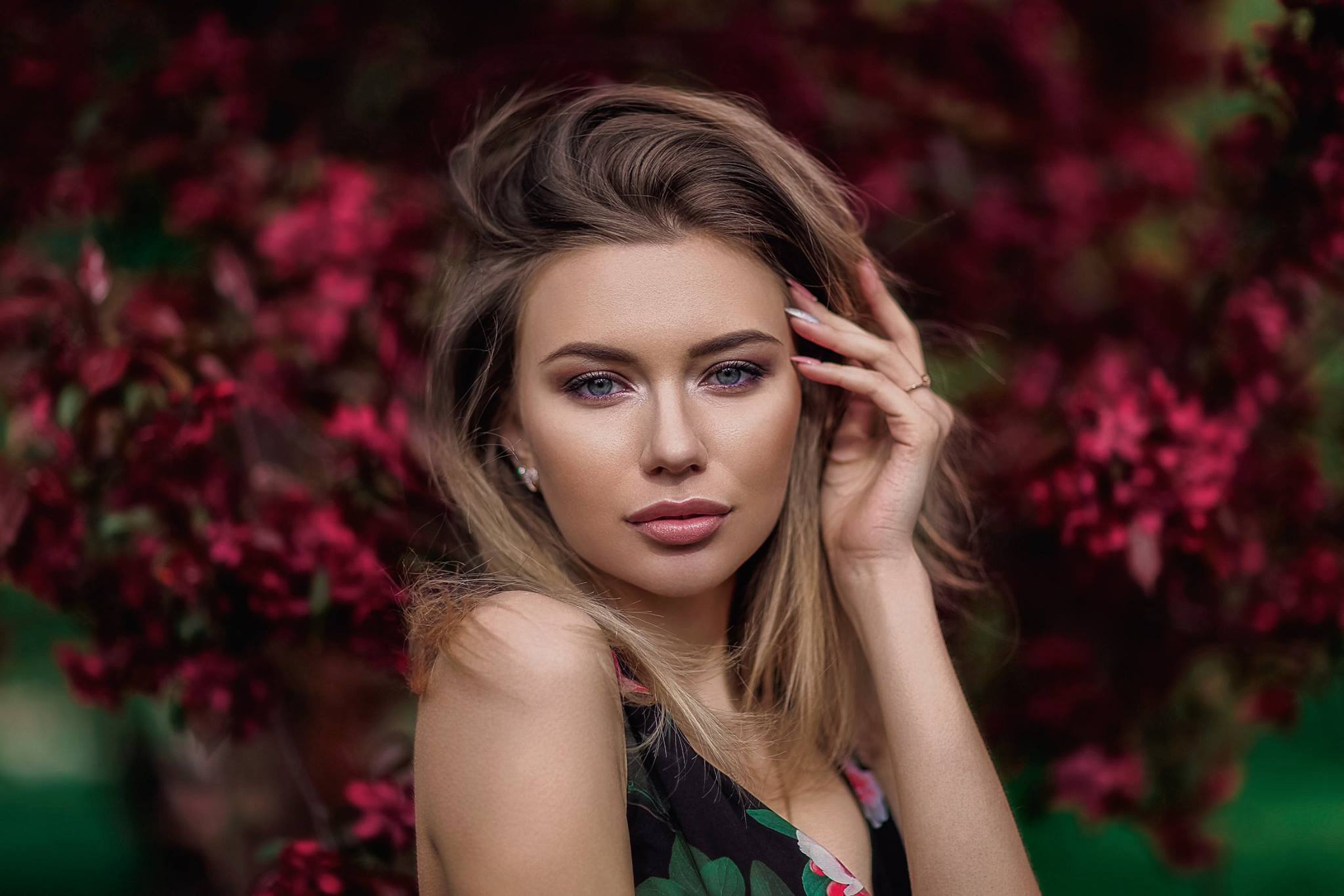 Women Model HD Wallpaper