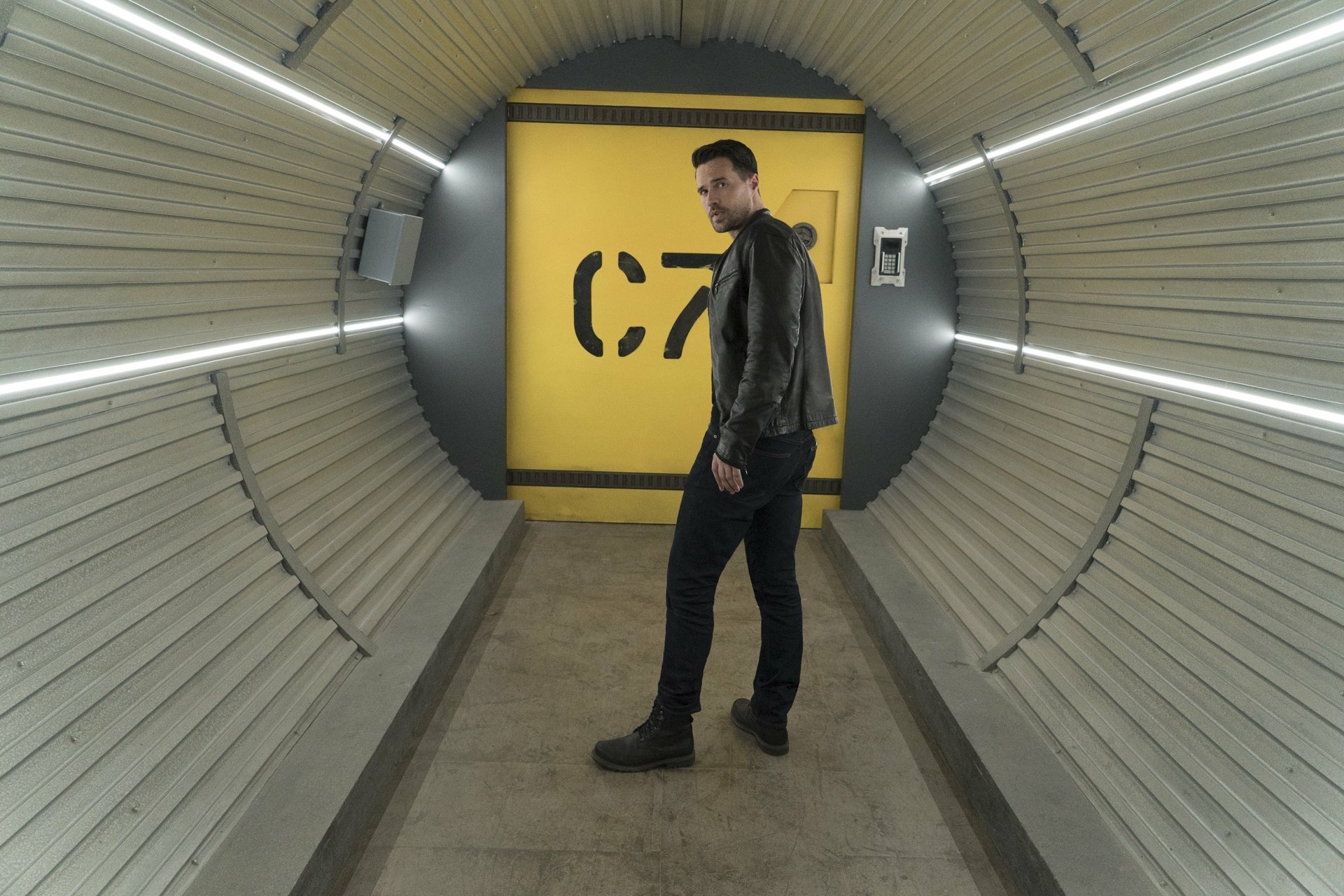 Download Grant Ward Brett Dalton TV Show Agents Of S.H.I.E.L.D. HD ...
