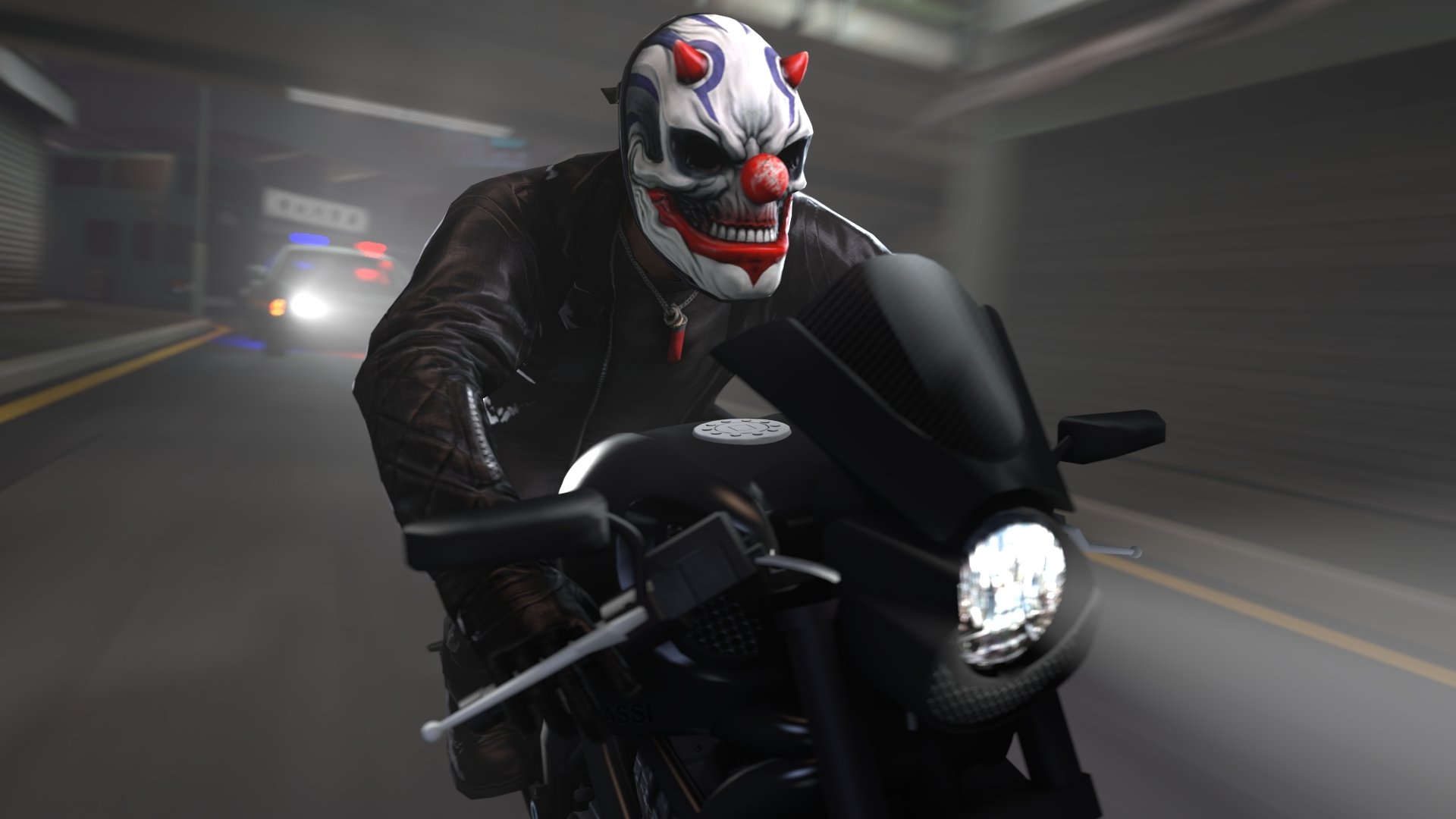 Download Rust (Payday) Video Game Payday 2 HD Wallpaper by sn0wsh00