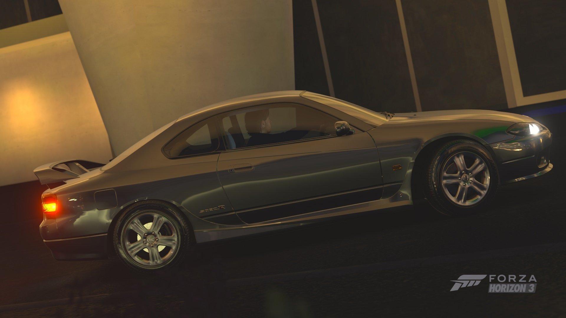 Download Nissan Silvia Spec-R Nissan Video Game Forza Horizon 3 HD ...