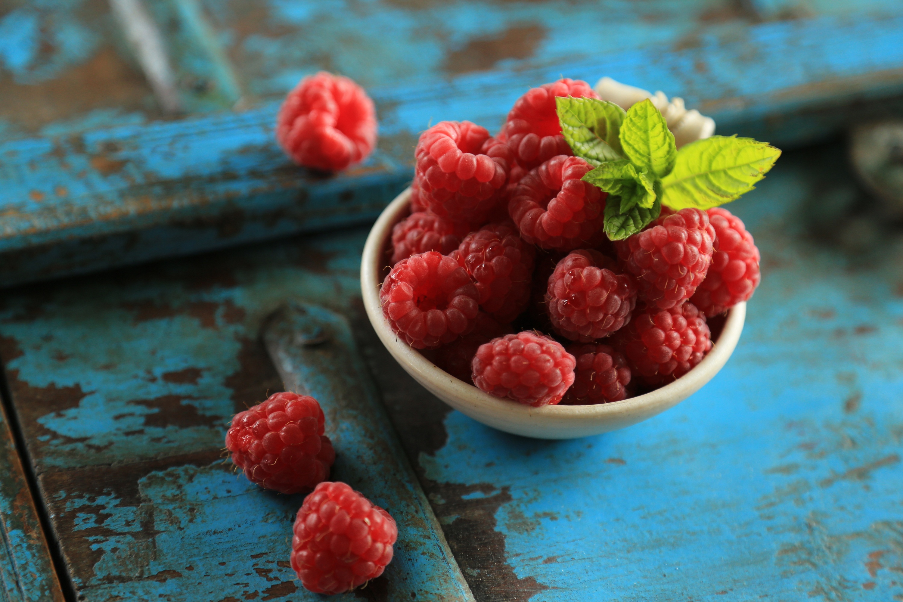 Raspberry HD Wallpaper