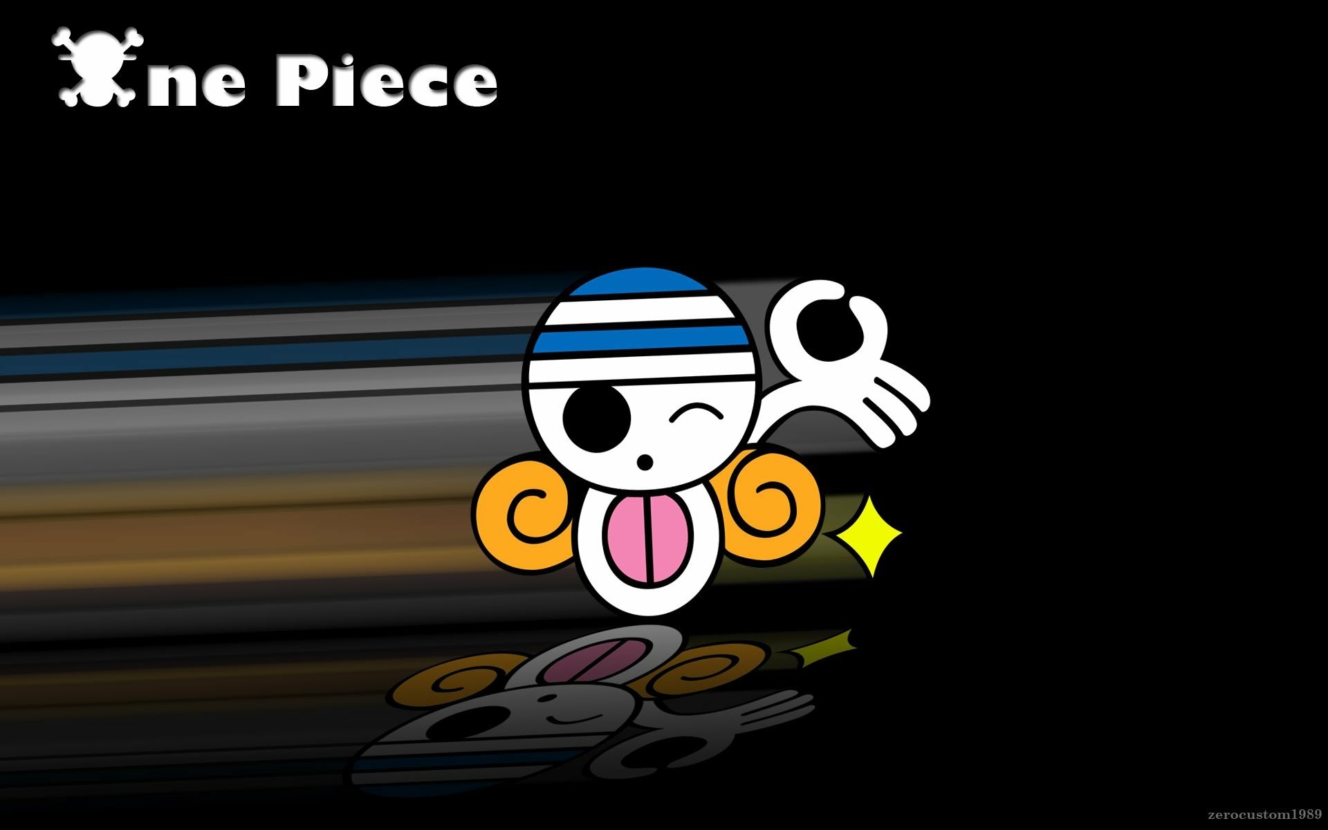 One Piece HD Wallpaper: Vibrant Nami Anime Art