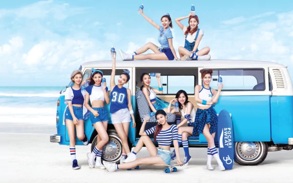 [60+] TWICE Wallpapers