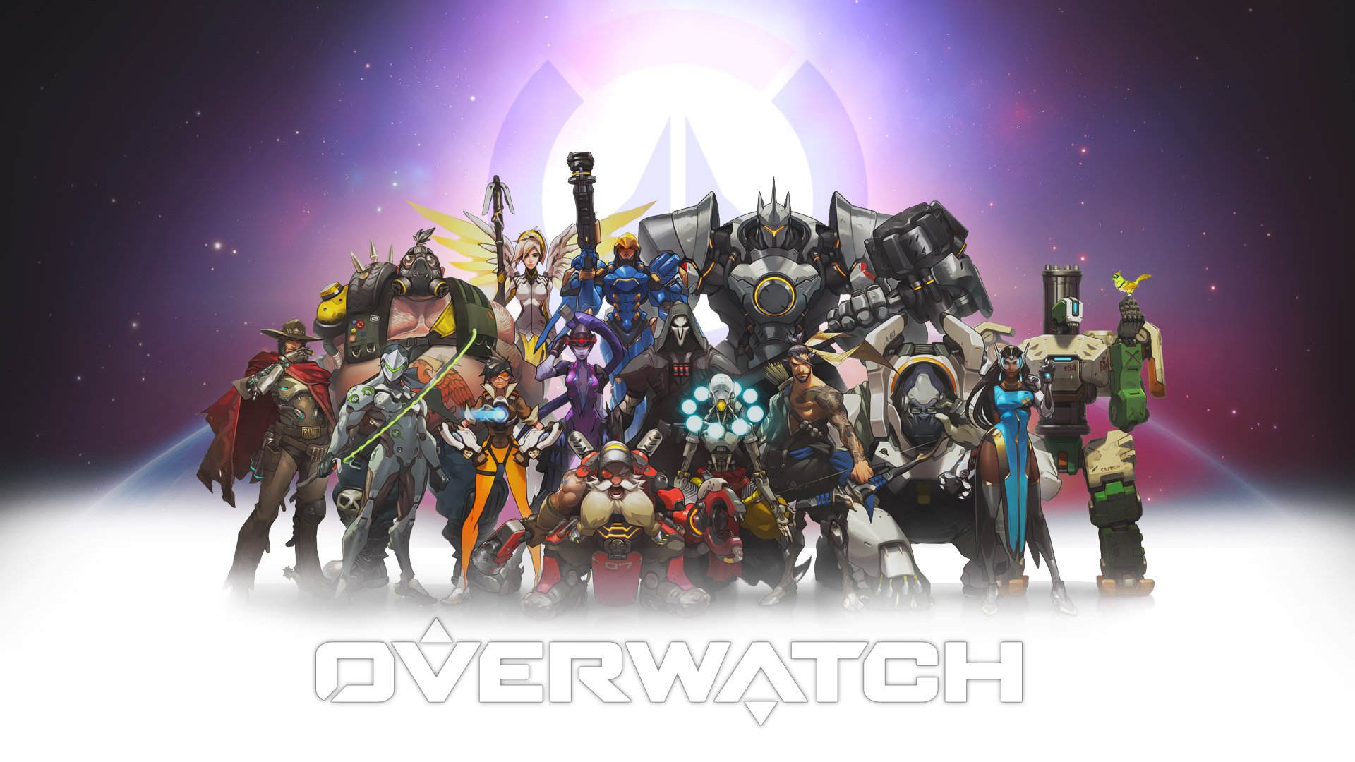 Download Video Game Overwatch HD Wallpaper by PT-Desu