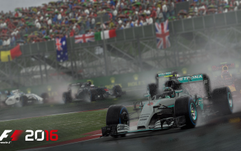 F1 2016 HD Wallpaper | Background Image | 1920x1080 | ID:860971 ...