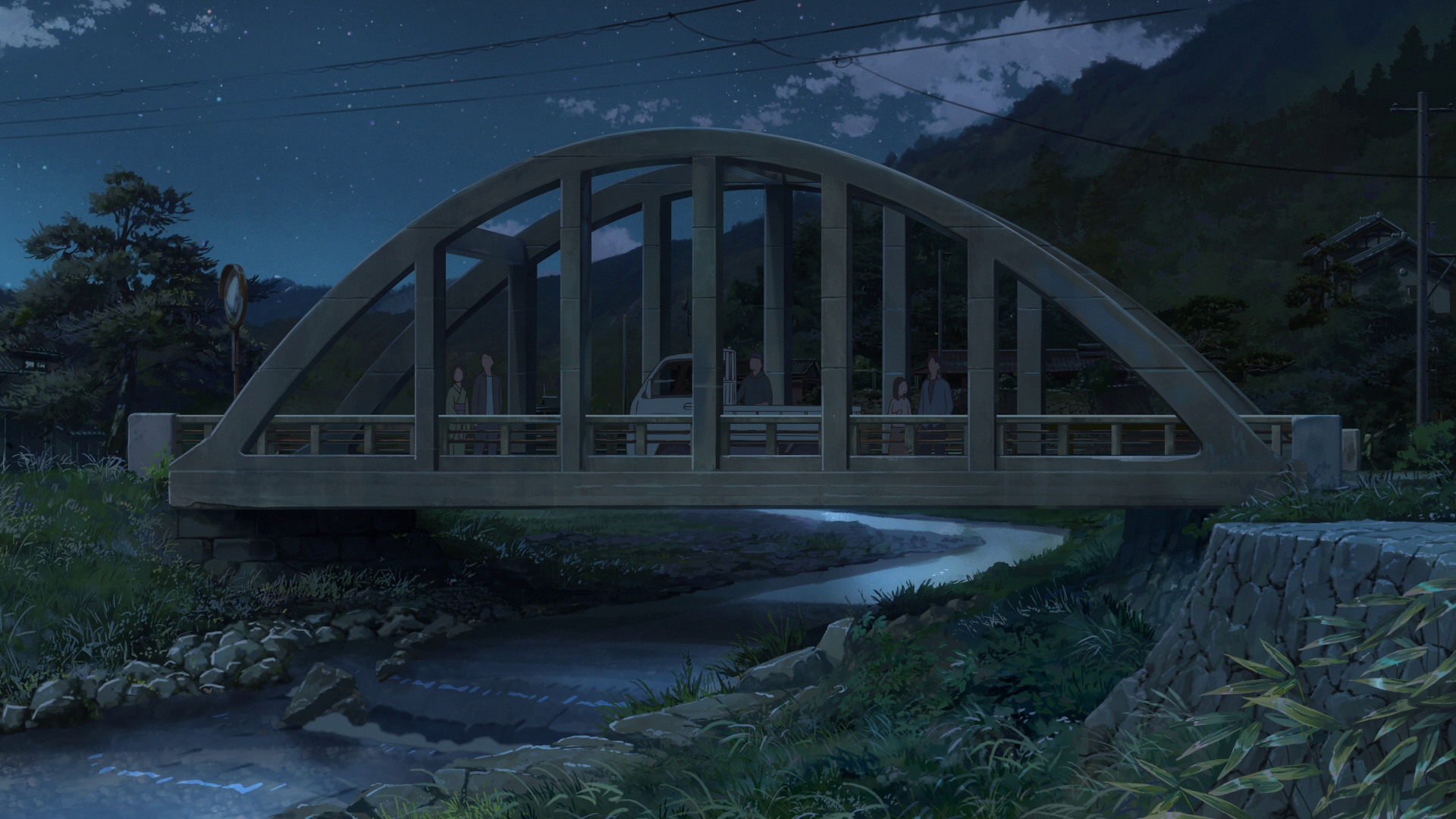 Download Your Name. Anime HD Wallpaper