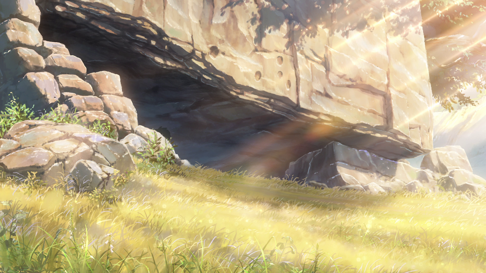 Download Your Name. Anime HD Wallpaper