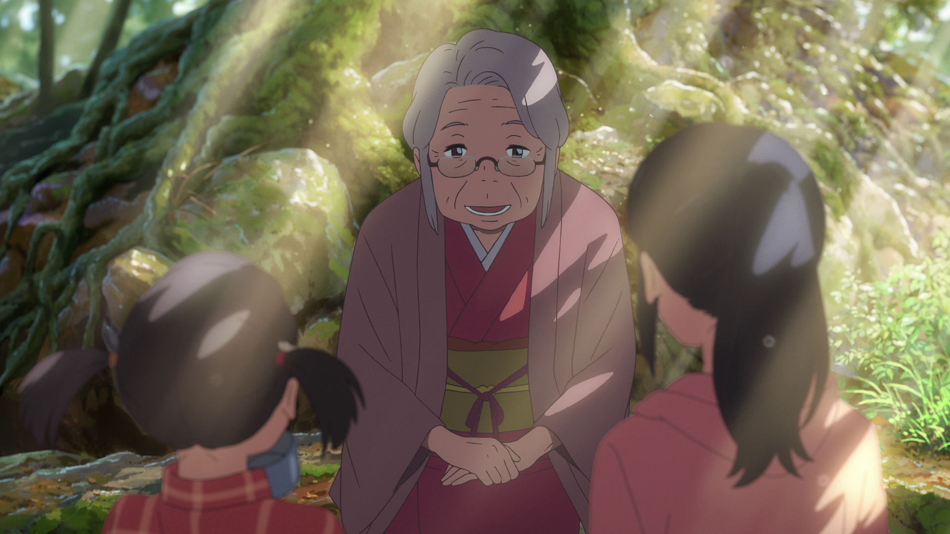 Download Yotsuha Miyamizu Hitoha Miyamizu Mitsuha Miyamizu Your Name ...