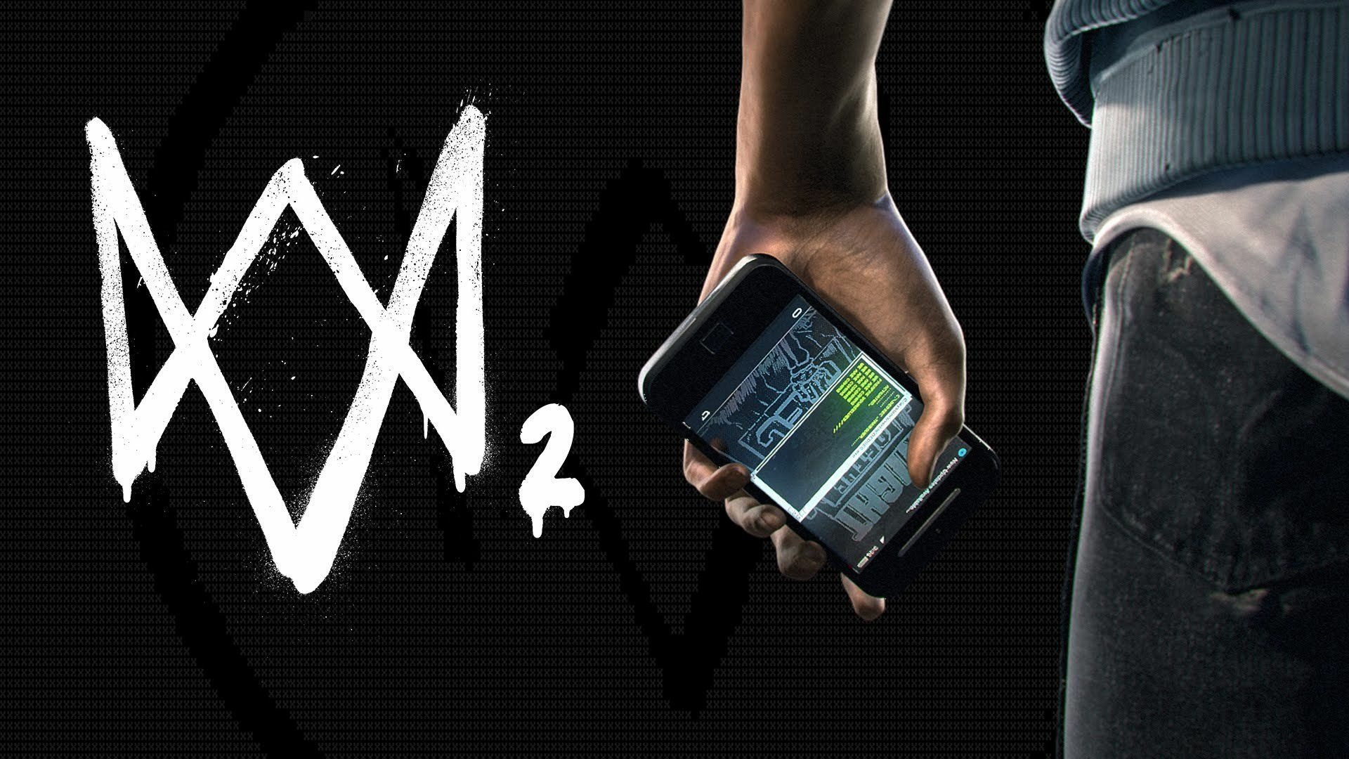 Watch Dogs 2 HD Wallpaper: Hacker’s Urban Playground in Crystal Clarity ...