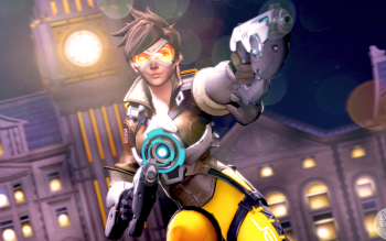 Tracer by SFM-ShatteredKnives