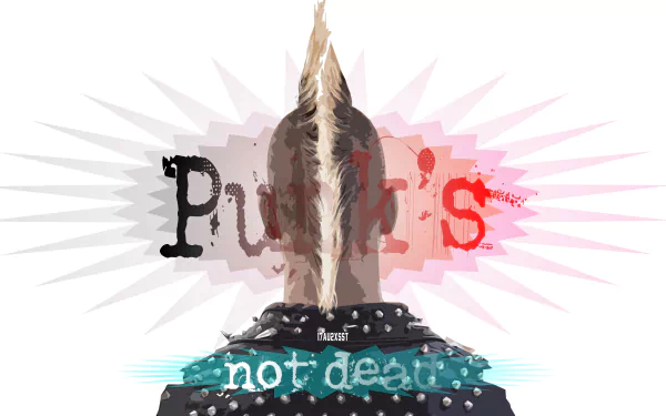 Sid Vicious by zelko