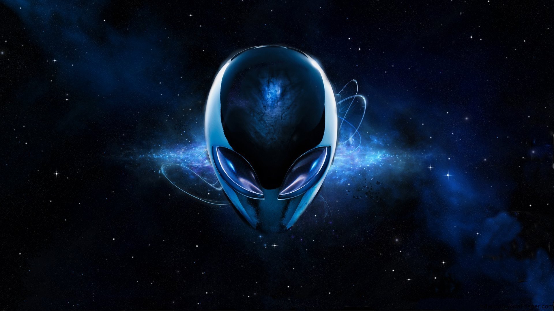 Download Technology Alienware HD Wallpaper