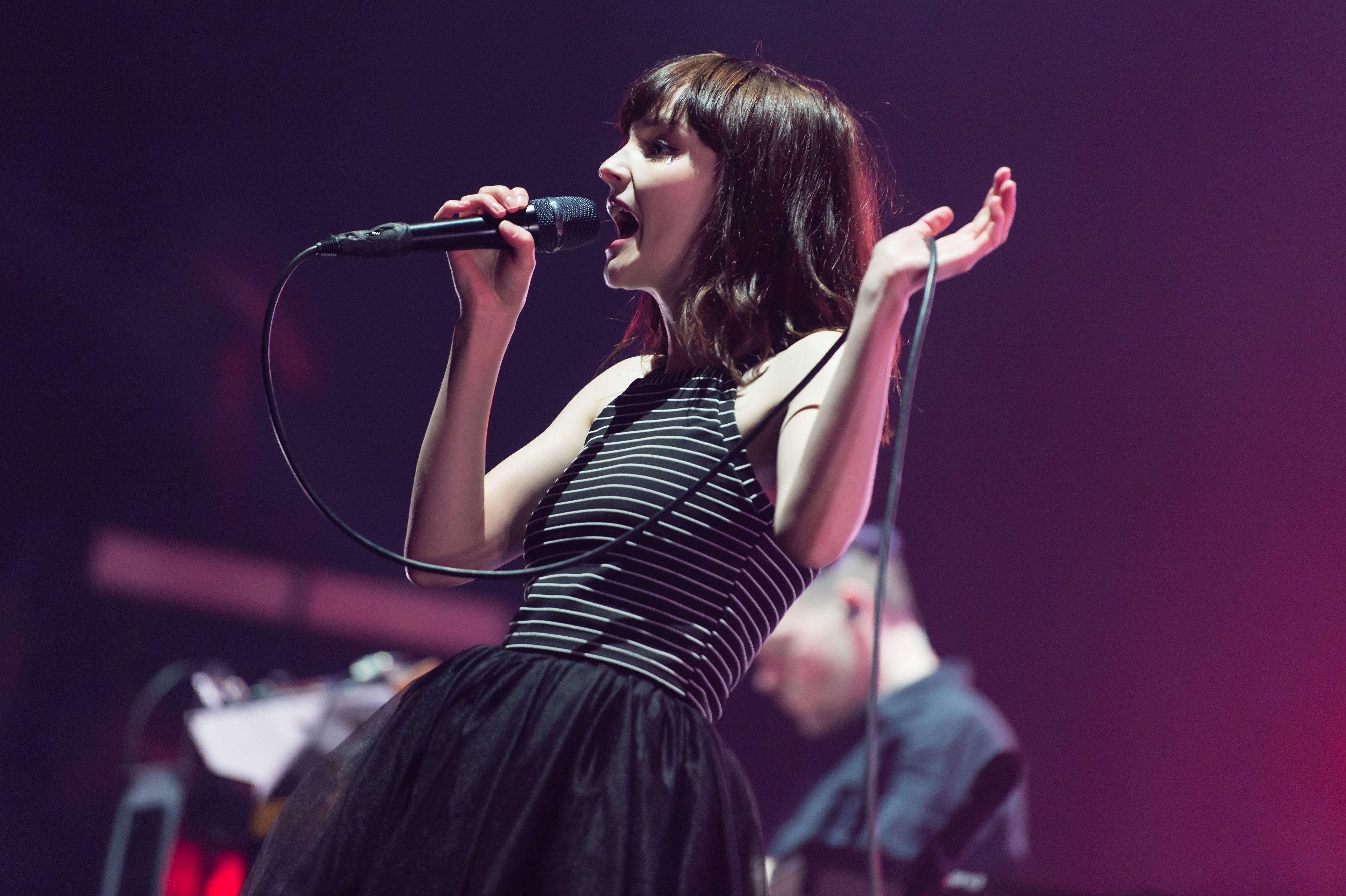 Chvrches HD Wallpaper