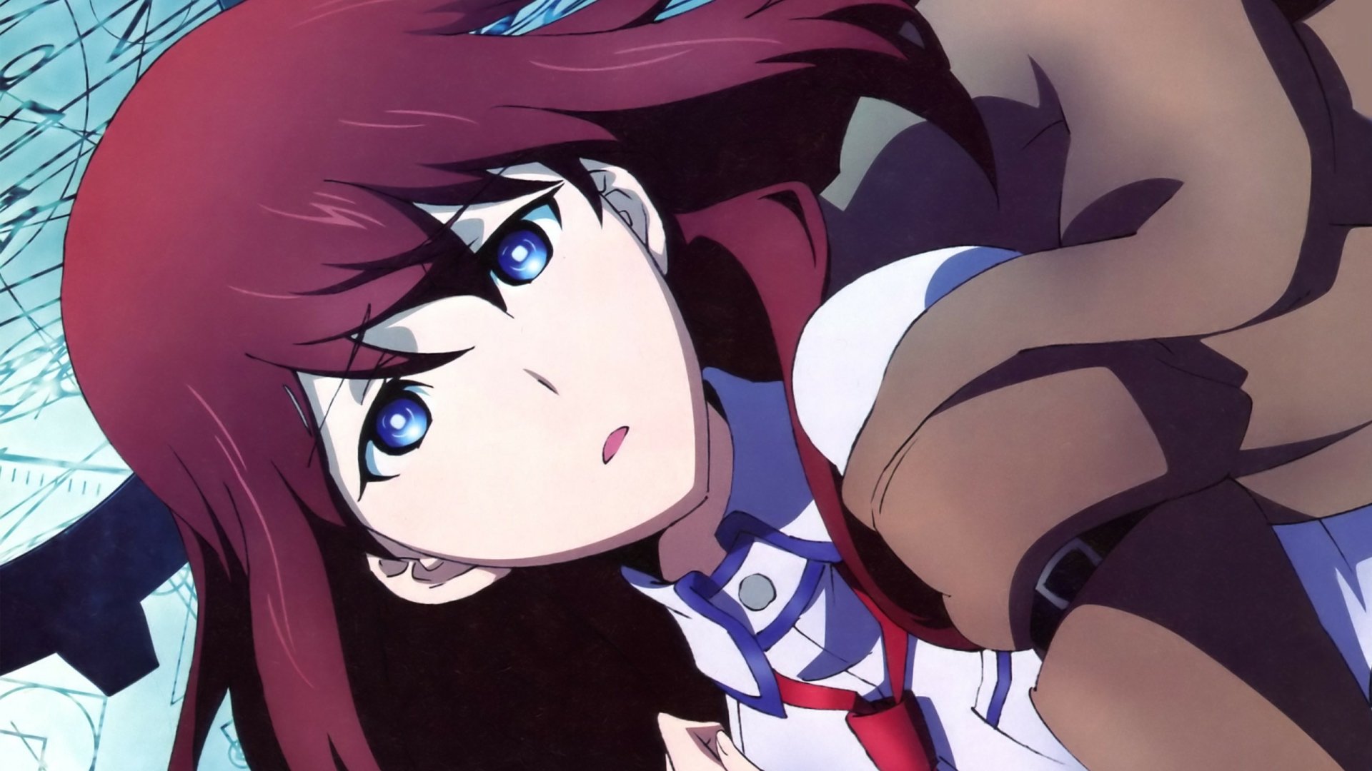 Kurisu Makise HD Wallpaper – Steins;Gate Anime Art Spotlight ...