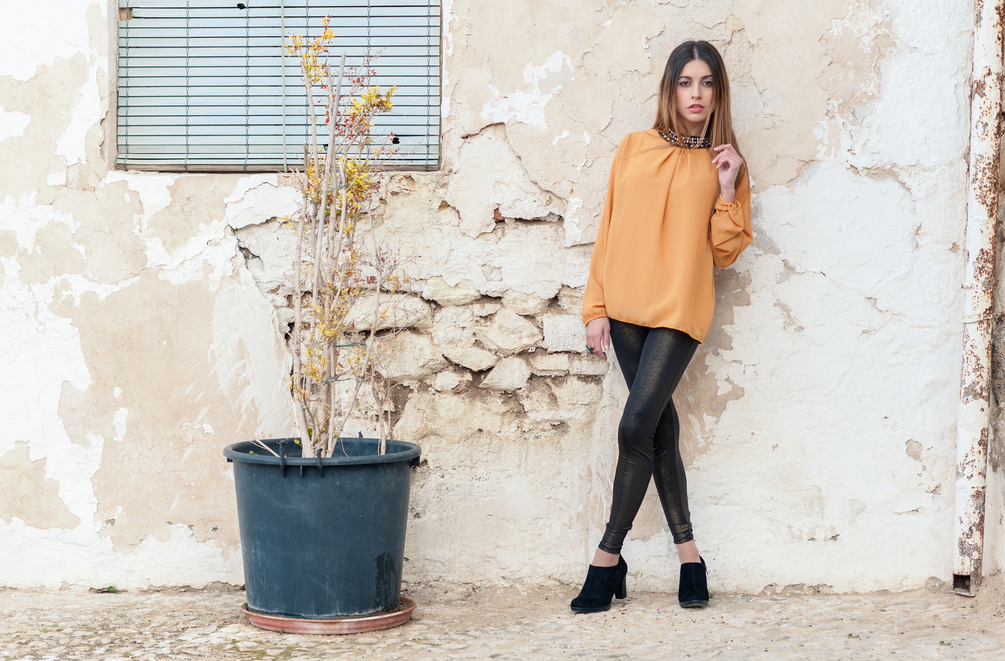 Women Model HD Wallpaper