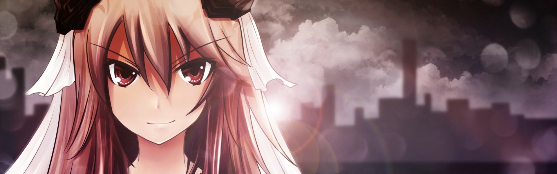 Ookami-san to Shichinin no Nakama-tachi HD Wallpaper