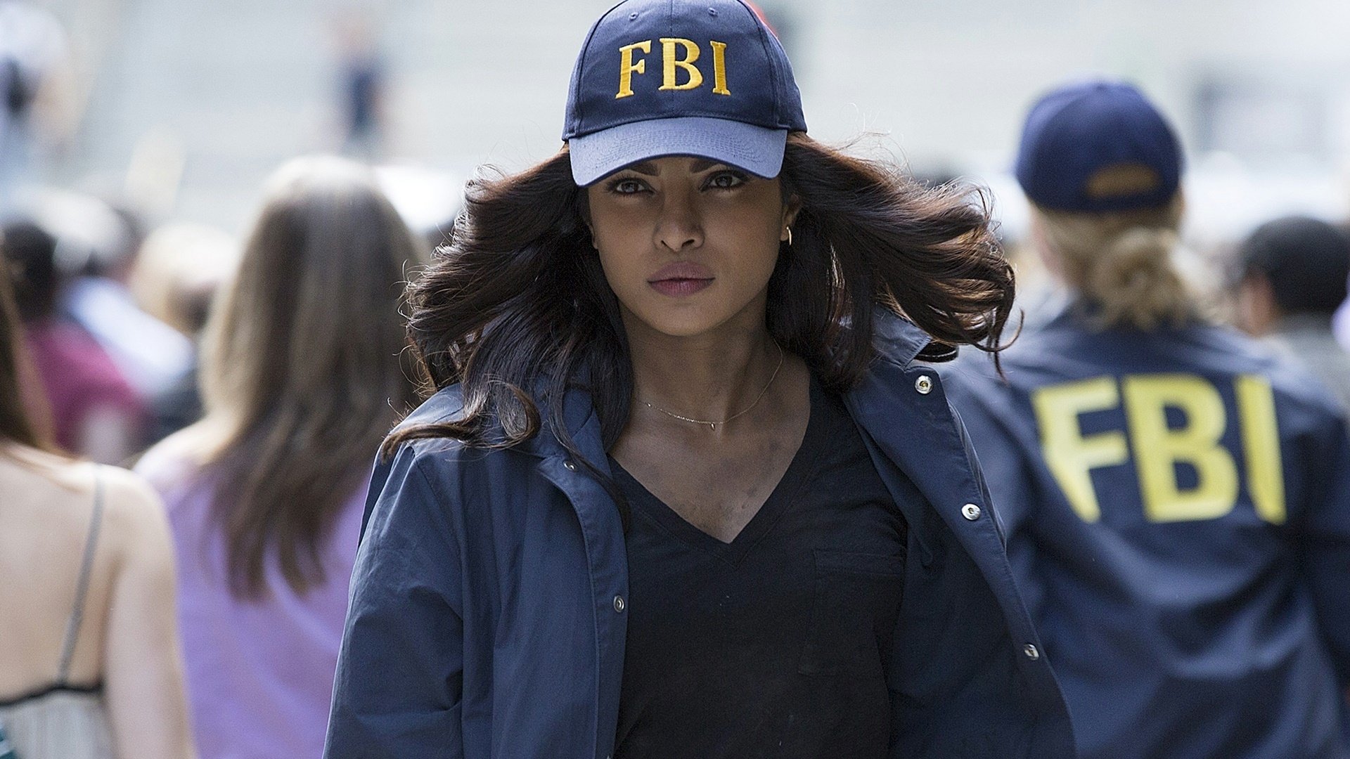 Download TV Show Quantico HD Wallpaper