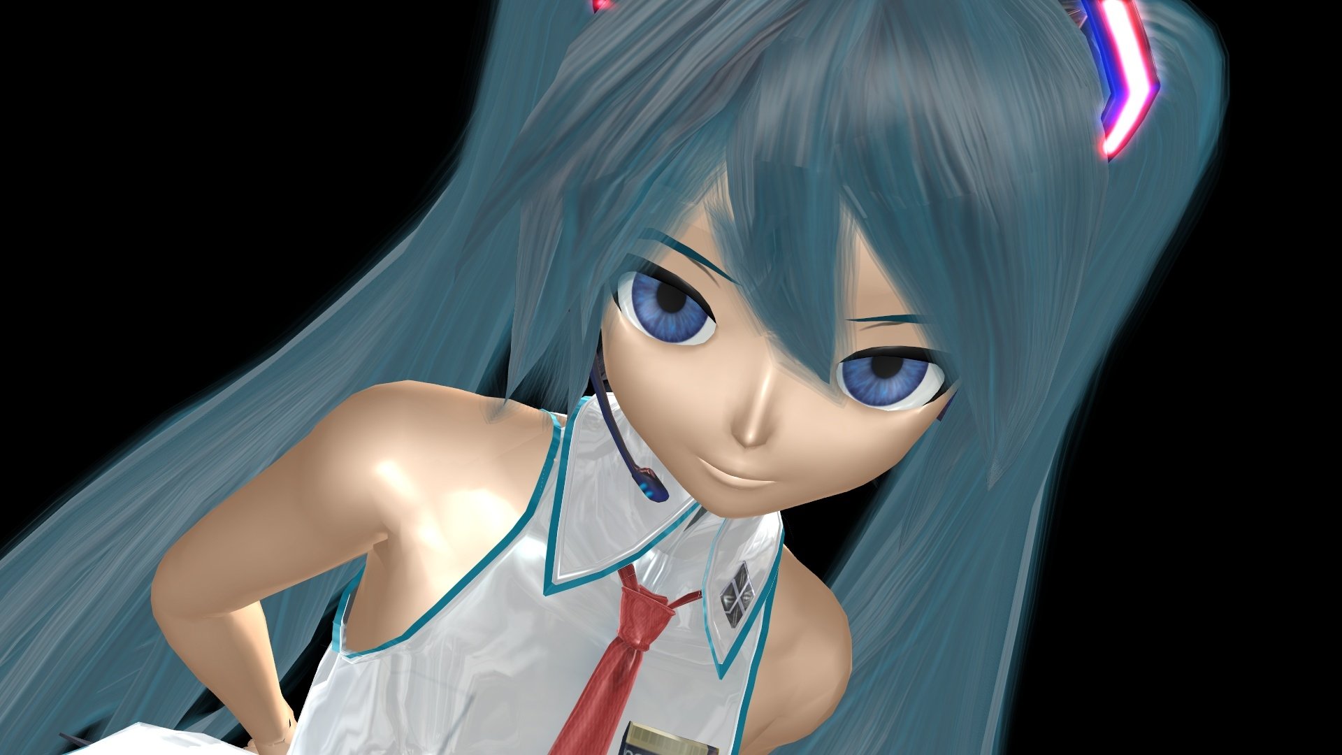 Hatsune Miku - PDA FT V3 (RL-16) Follow me by RL-16 Project