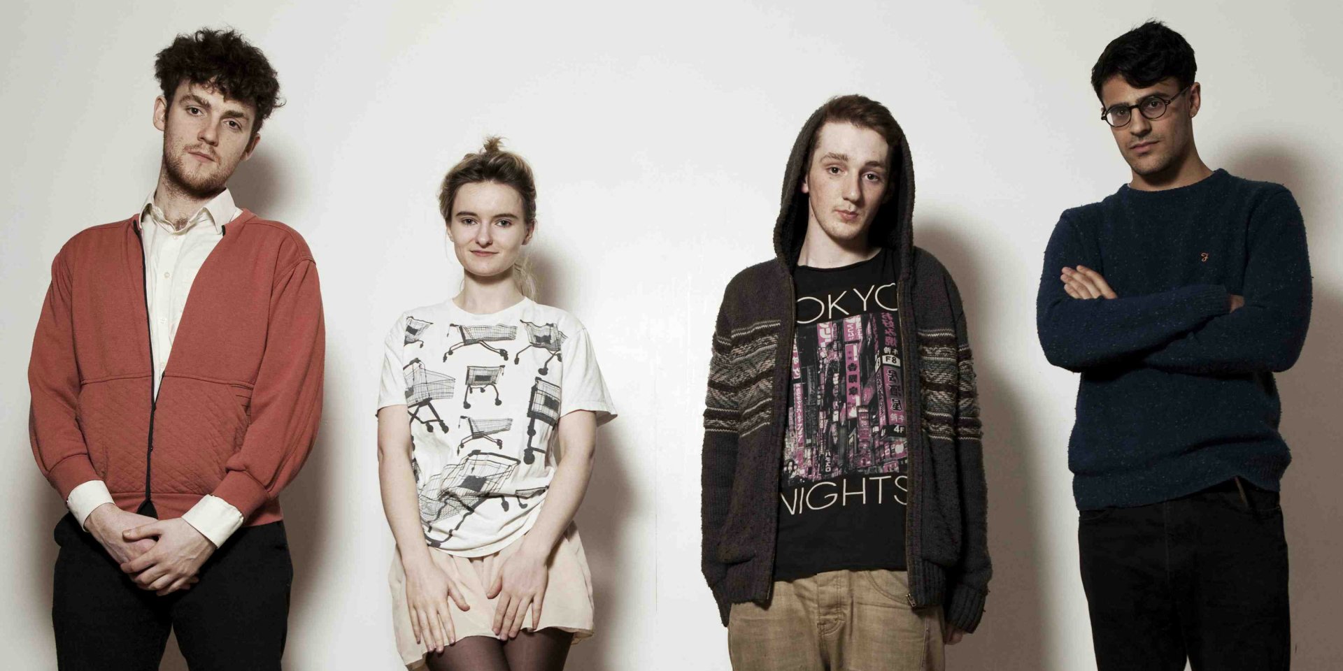 Clean Bandit HD Wallpaper for Desktop