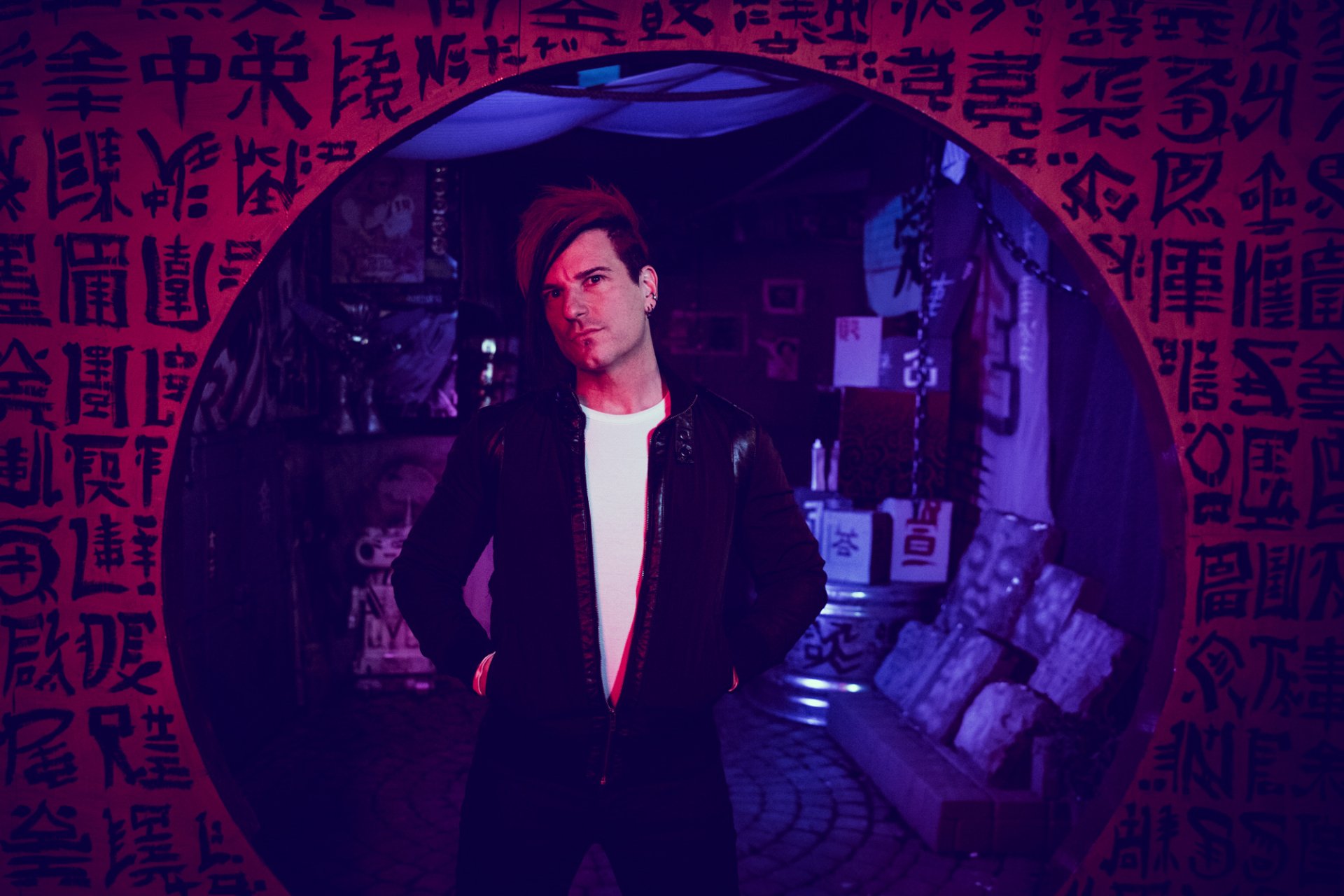 Download Klayton Music Scandroid HD Wallpaper