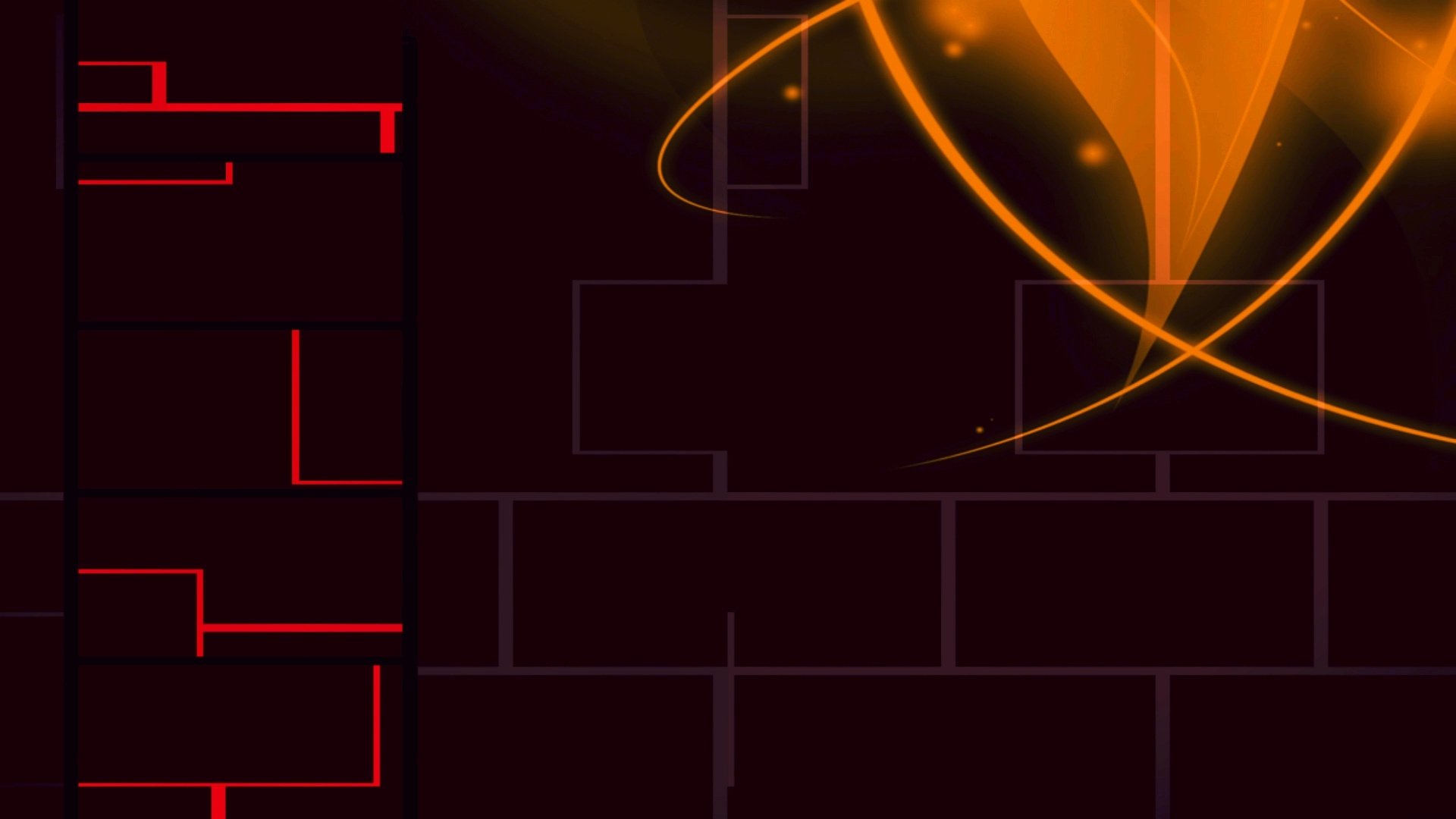 Abstract Flare Wallpaper by lonewolf6738 | 1920x1080 | Wallpaper Abyss