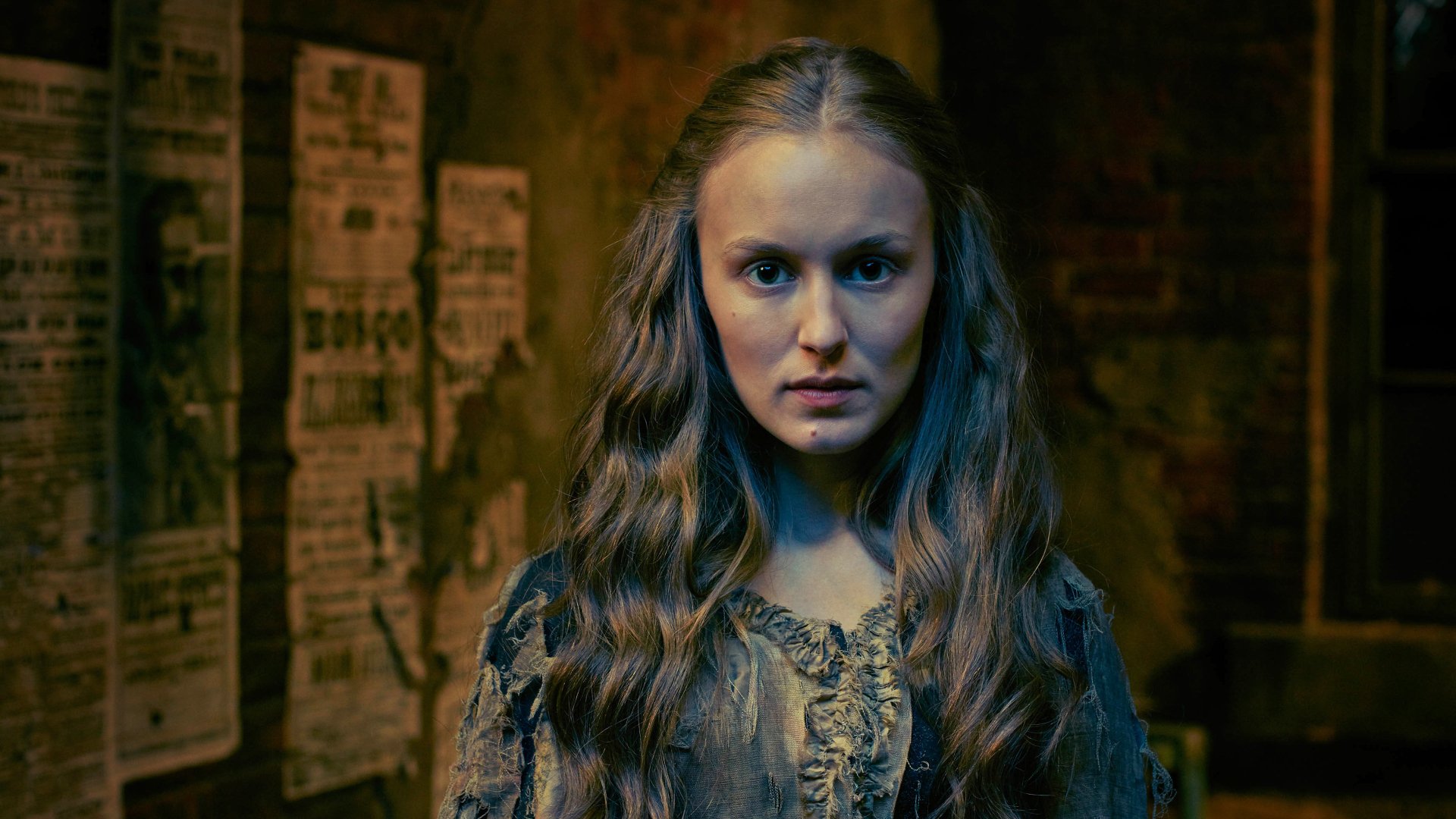 Download Tv Show Dickensian 4k Ultra Hd Wallpaper