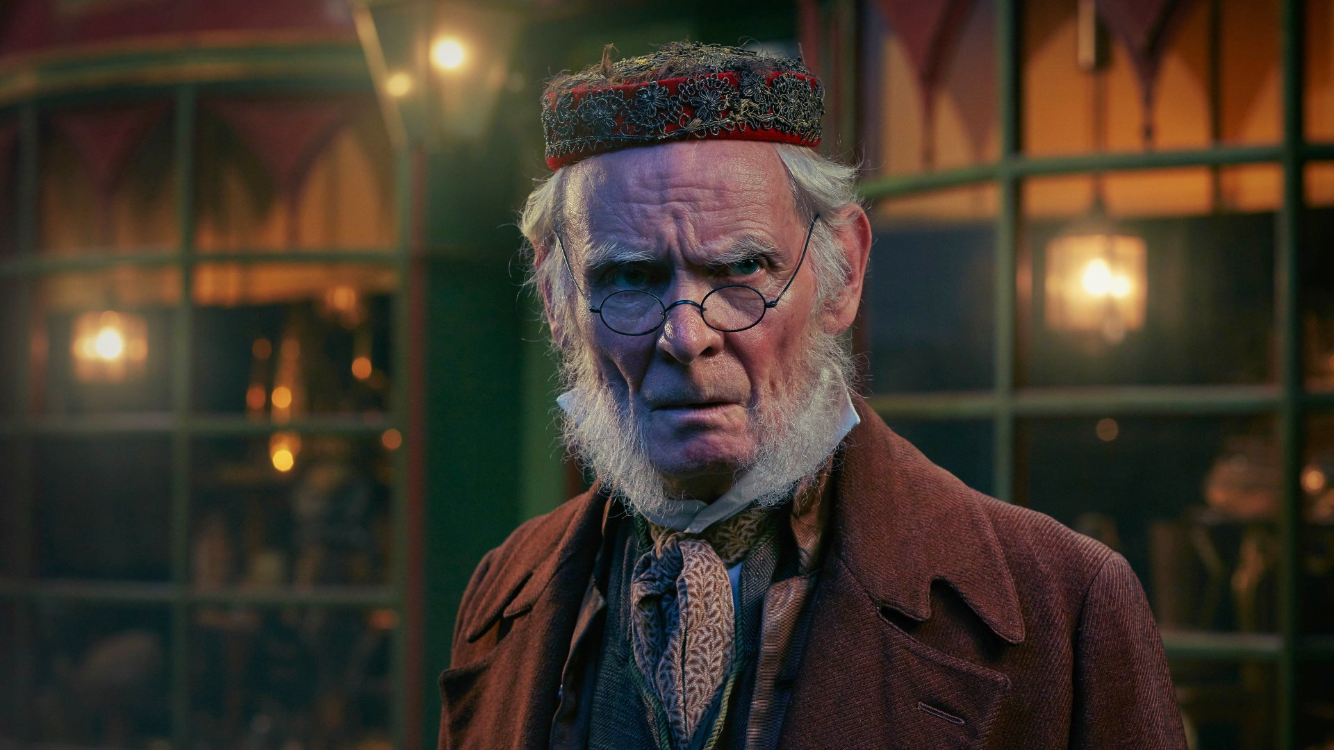 Download Tv Show Dickensian 4k Ultra Hd Wallpaper