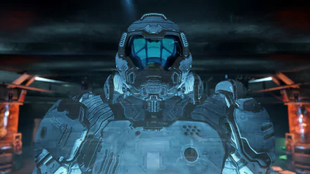 Doom (2016) - Desktop Wallpapers, Phone Wallpaper, PFP, Gifs, and More!