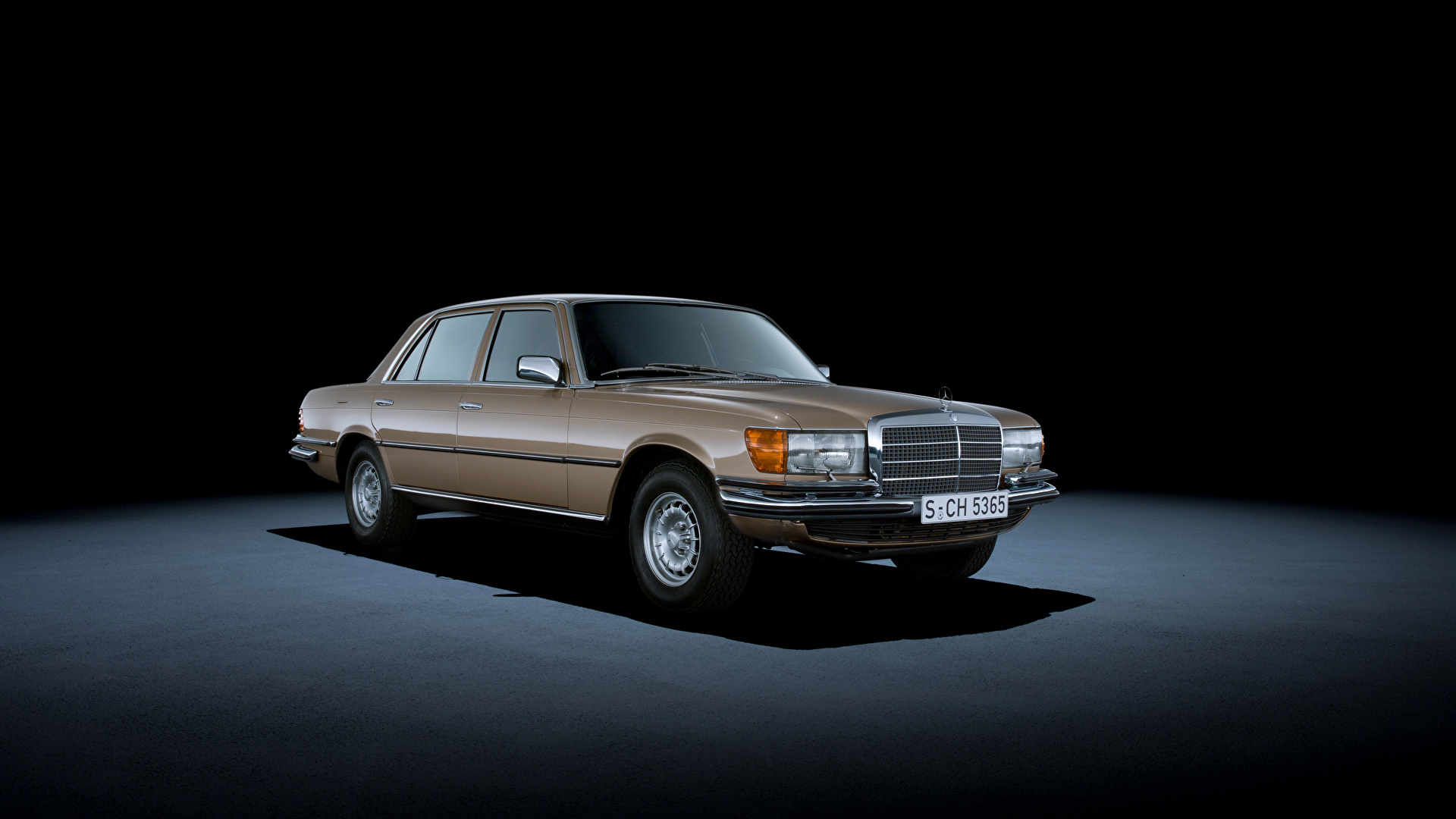 Download Vehicle Mercedes-Benz HD Wallpaper