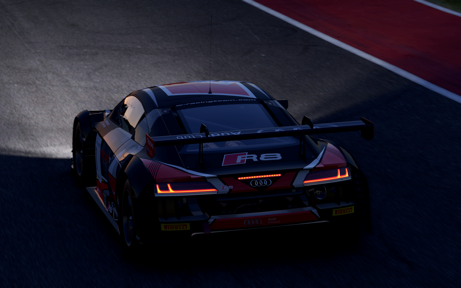 Audi R8 Racing Thrill | Project Cars 2 4K Ultra HD Wallpaper